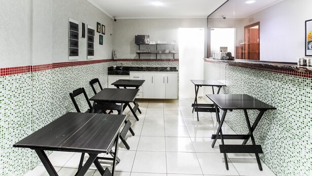 Área do café da manhã