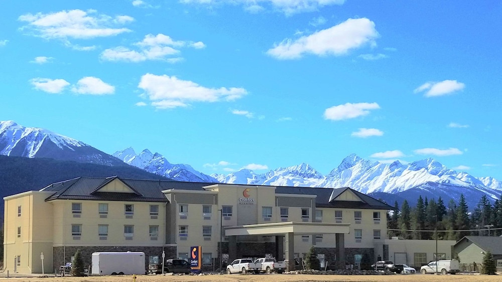 Comfort Inn & Suites - Columbia Britannica