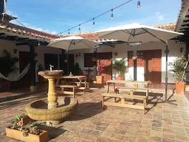 Pequeno-almoço continental diário incluído