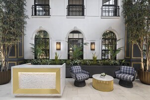 Terraço na cobertura