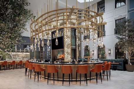 Saguão. The Lytle Park Hotel, Autograph Collection