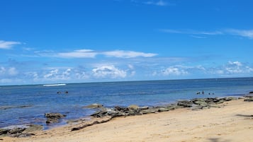 Na praia, 3 bares na praia