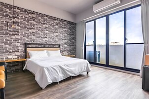 Quarto Duplo | Wi-fi grátis 