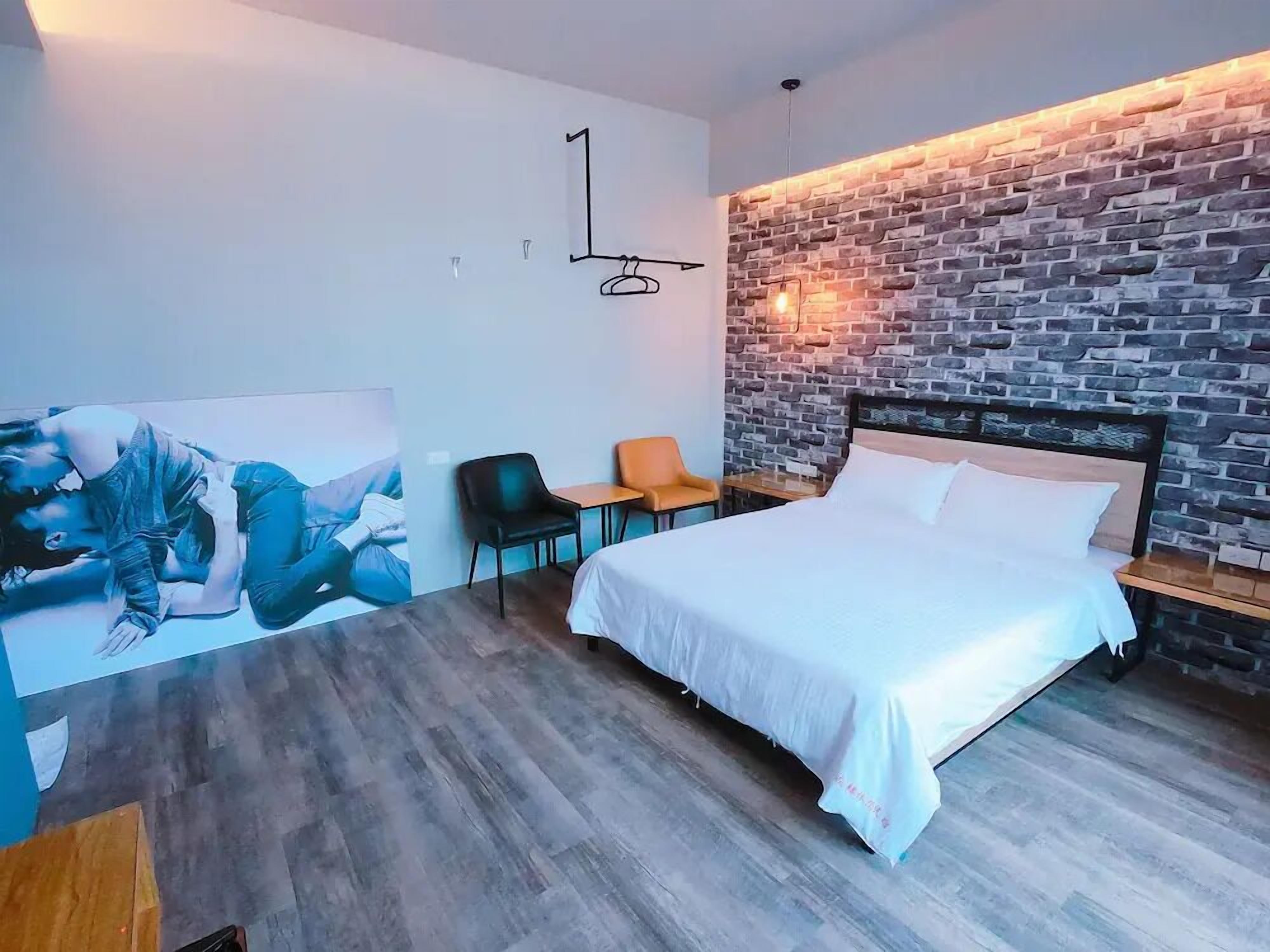 Quarto casal | Wi-Fi de cortesia