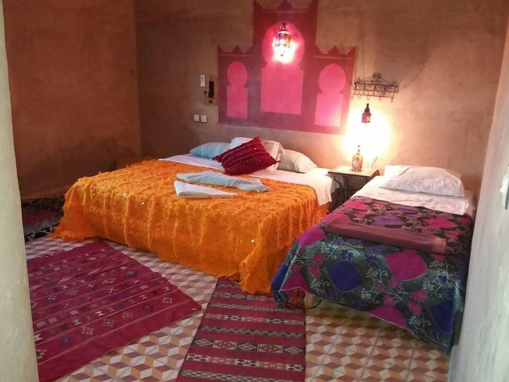 Riad Desert Camel - Merzouga