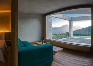 Suite Deluxe | Vista do quarto