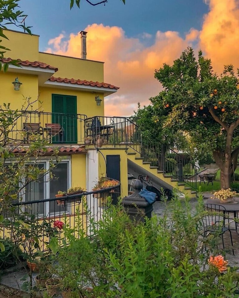 Bed & Breakfast Massico - Piano di Sorrento