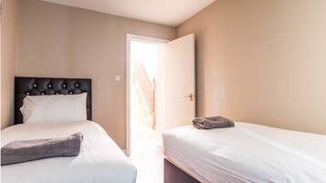 Apartamento (Over Two Floors) | 2 quartos, ferro/tábua de engomar, Wi-fi grátis