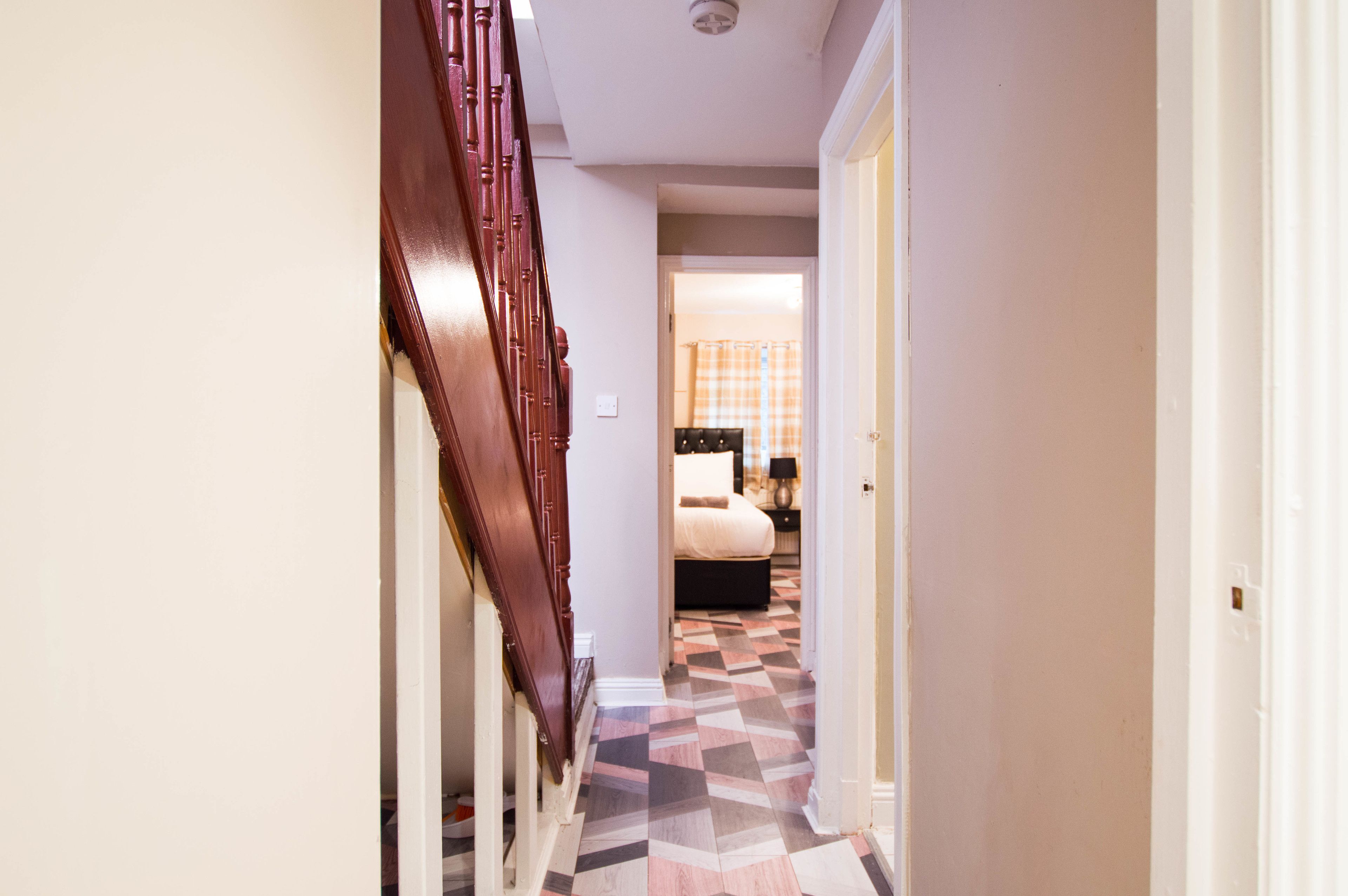 Apartamento (Over Two Floors) | Terraço/pátio interior