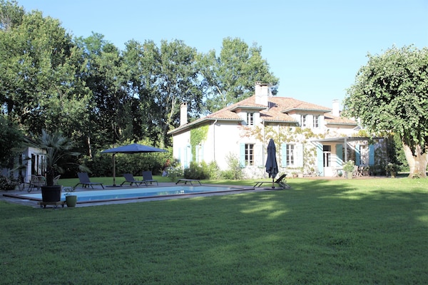 Bel Air Maison D'hôtes Des Landes - Castets