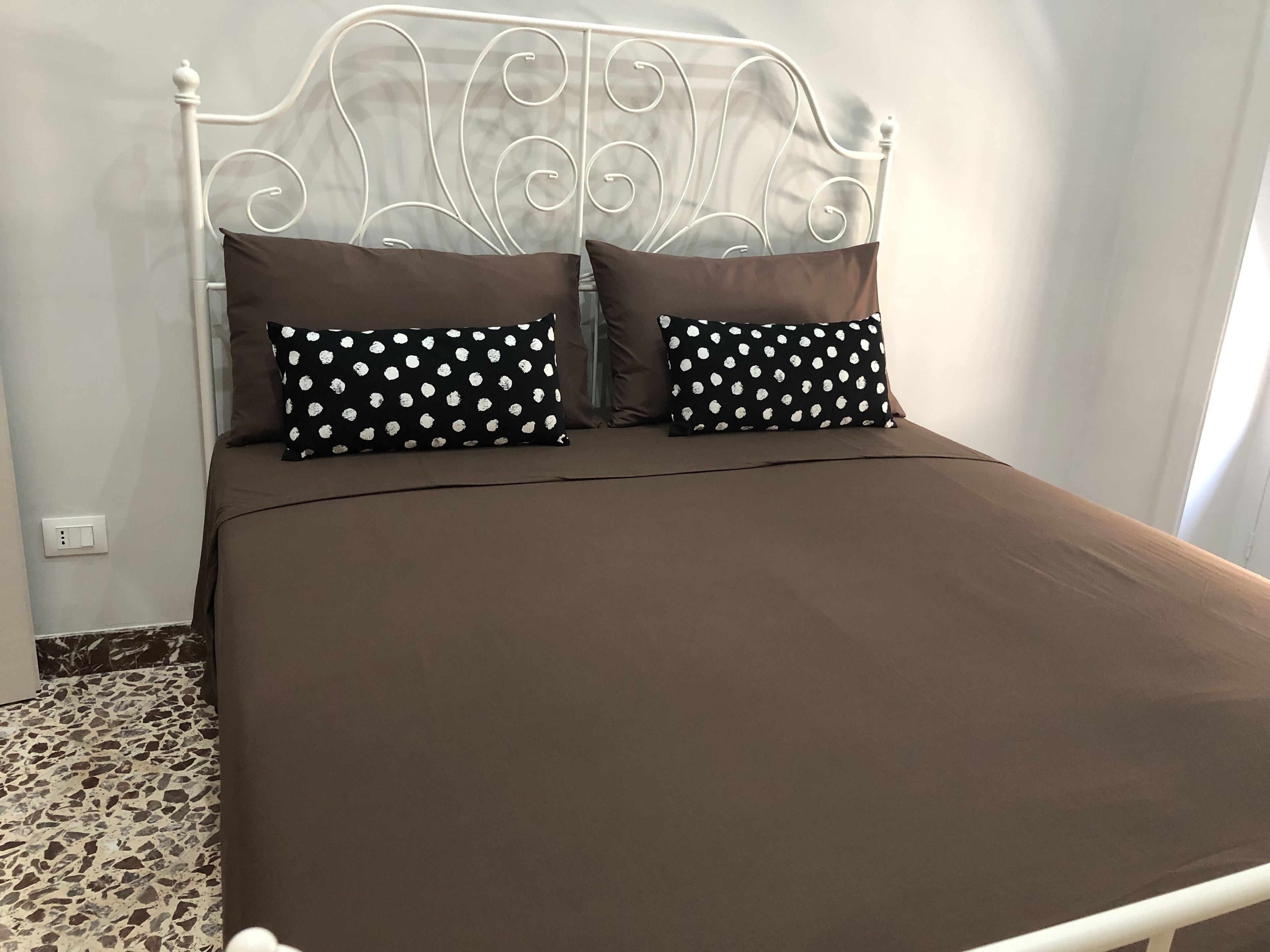Quarto casal júnior | 1 quarto, roupas de cama premium