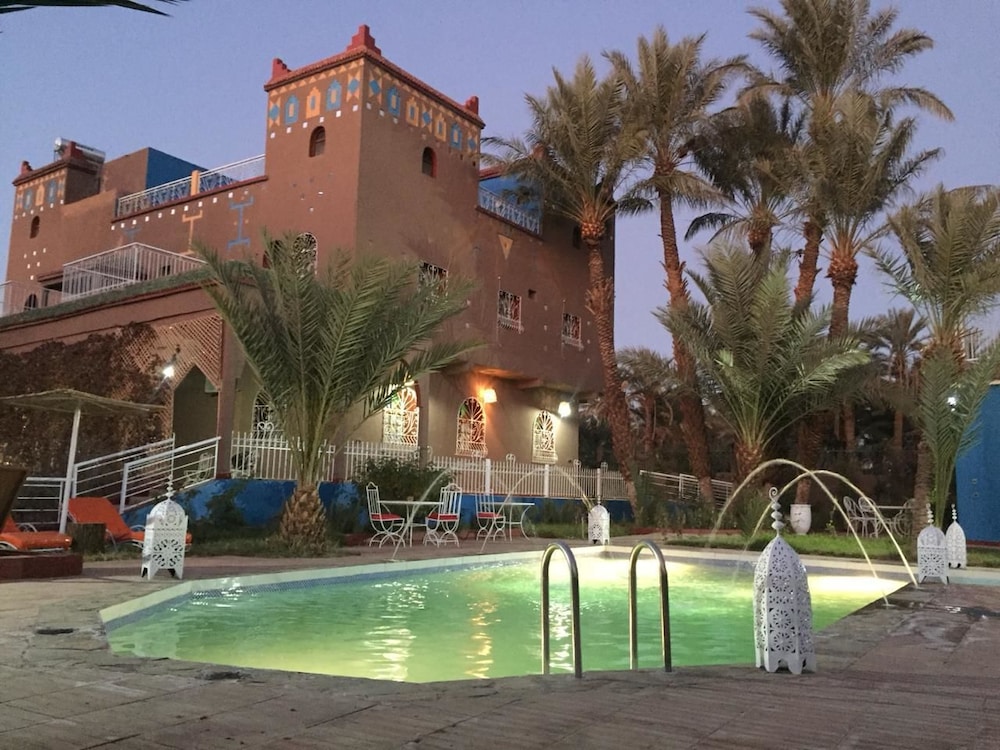 Riad Zagora Palms - Maroko