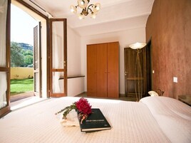 Apartamento (Arundineto Borgo "Piano Terra")