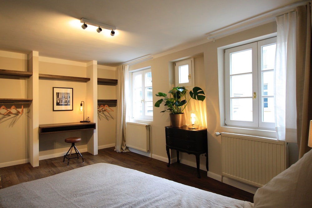 Boutique Charme Apartments 10 - Baden-Baden