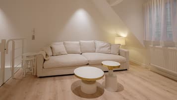 Apartment Julie | Sala de estar | TV de ecrã plano