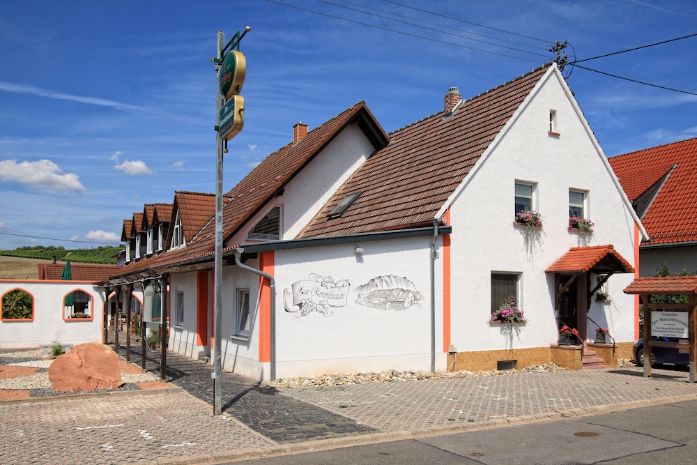Zur Rotenfelsstube - Commune fusionnée de Bad Kreuznach