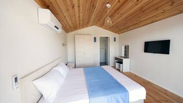 Quarto Duplo Deluxe | 2 quartos, minibar, cofre no quarto, quartos insonorizados