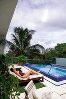 Terraço/pátio interior