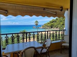 Apartamento | Terraço/pátio interior