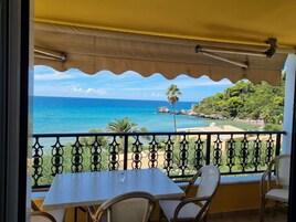 Apartamento | Vista da sacada