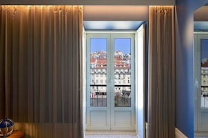 Quarto Duplo, Vista para a cidade | Vista do quarto