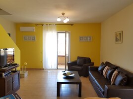 Apartamento, 2 quartos | Praia | Na praia 