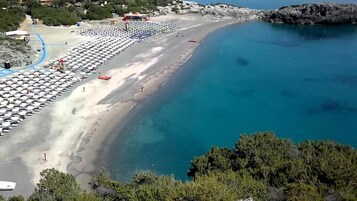 Perto da praia 