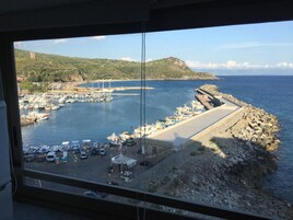Vista do alojamento