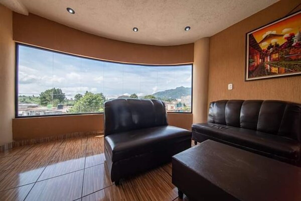 Hotel Posada De  Papa Miro - San Marcos