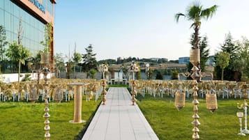 Pátio interior