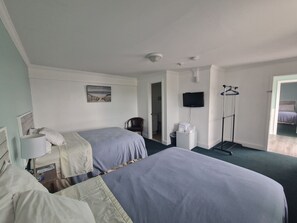 Quarto casal standard | Roupa de cama