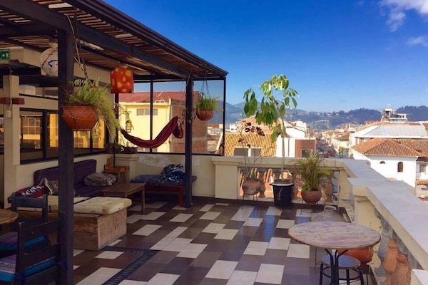 Terraço/pátio interior