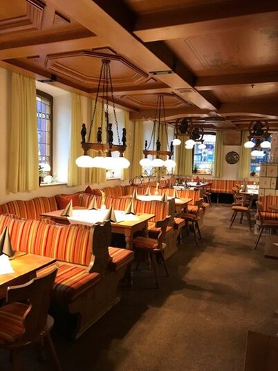 Hotel Restaurant Zum Goldenen Ochsen