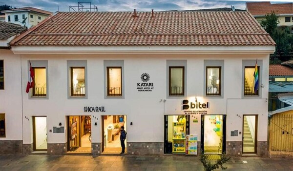 Katari Apart Hotel At Qorikancha - Cusco