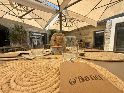 Hôtel Restaurant O'Banel