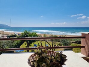 Apartamento de Luxo, 2 quartos | Vista da varanda
