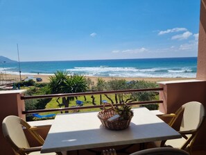Apartamento de Luxo, 2 quartos | Varanda