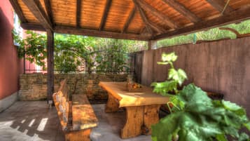 Terraço/pátio interior