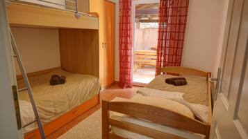 Apartamento (A1) | 1 quarto, ferro/tábua de engomar, Wi-fi grátis