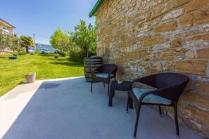 Casa | Pátio interior