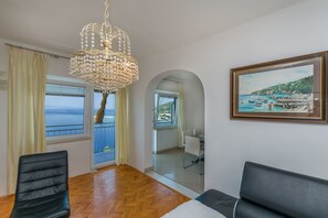 Apartamento (A1) | Sala | Televisor 