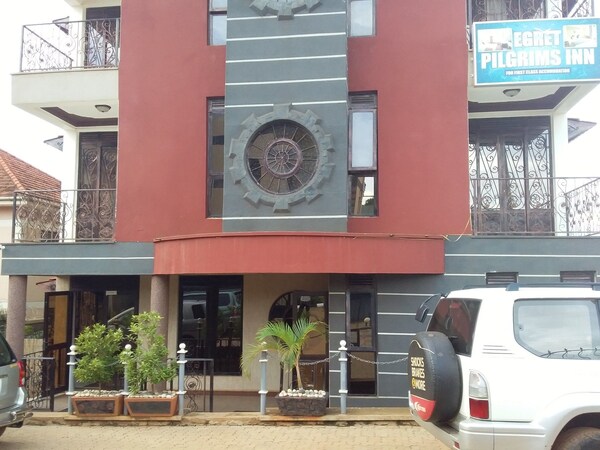 Egret Pilgrims Inn - Kampala