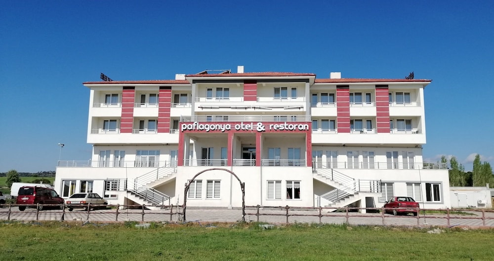 Paflagonya Otel & Restoran - Çankırı