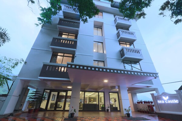 Tea Castle Munnar - Idukki