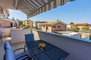 Apartamento (A1) | Varanda