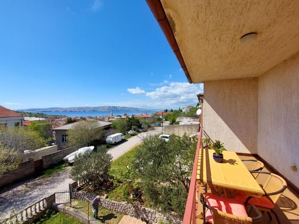 Apartamento (A1) | Vista para a água