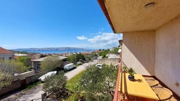 Apartamento (A1) | Vista para a água