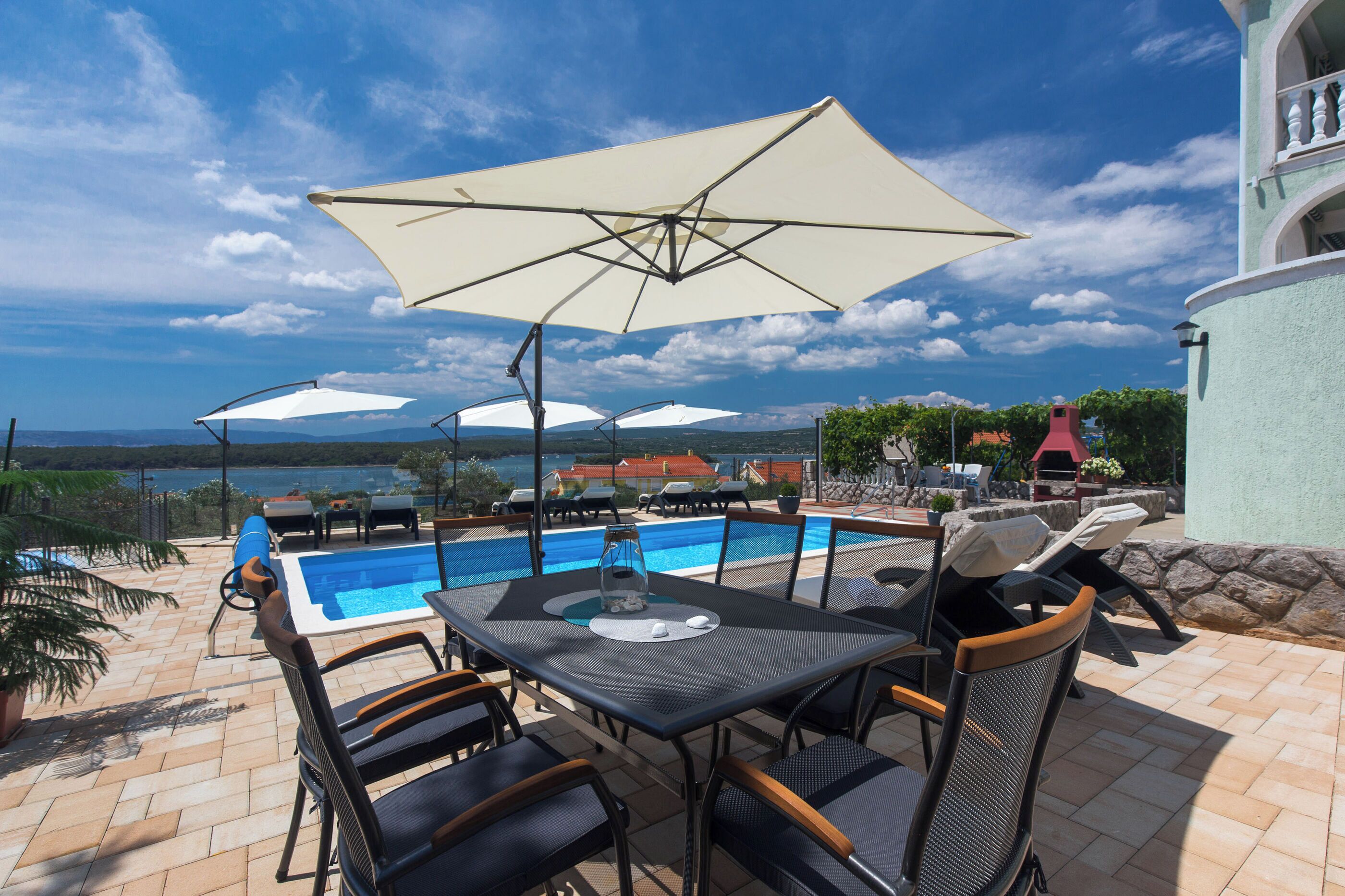 Terraço/pátio interior