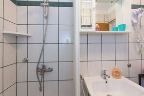Apartamento (A2) | Banheiro | Chuveiro 