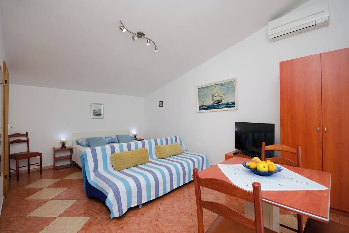 Estúdio (A3) | Parte interna